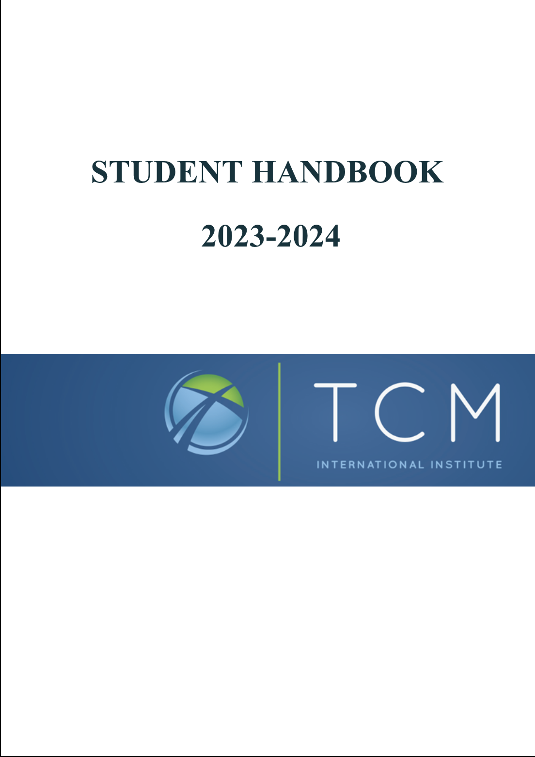 Resources – TCM International Institute