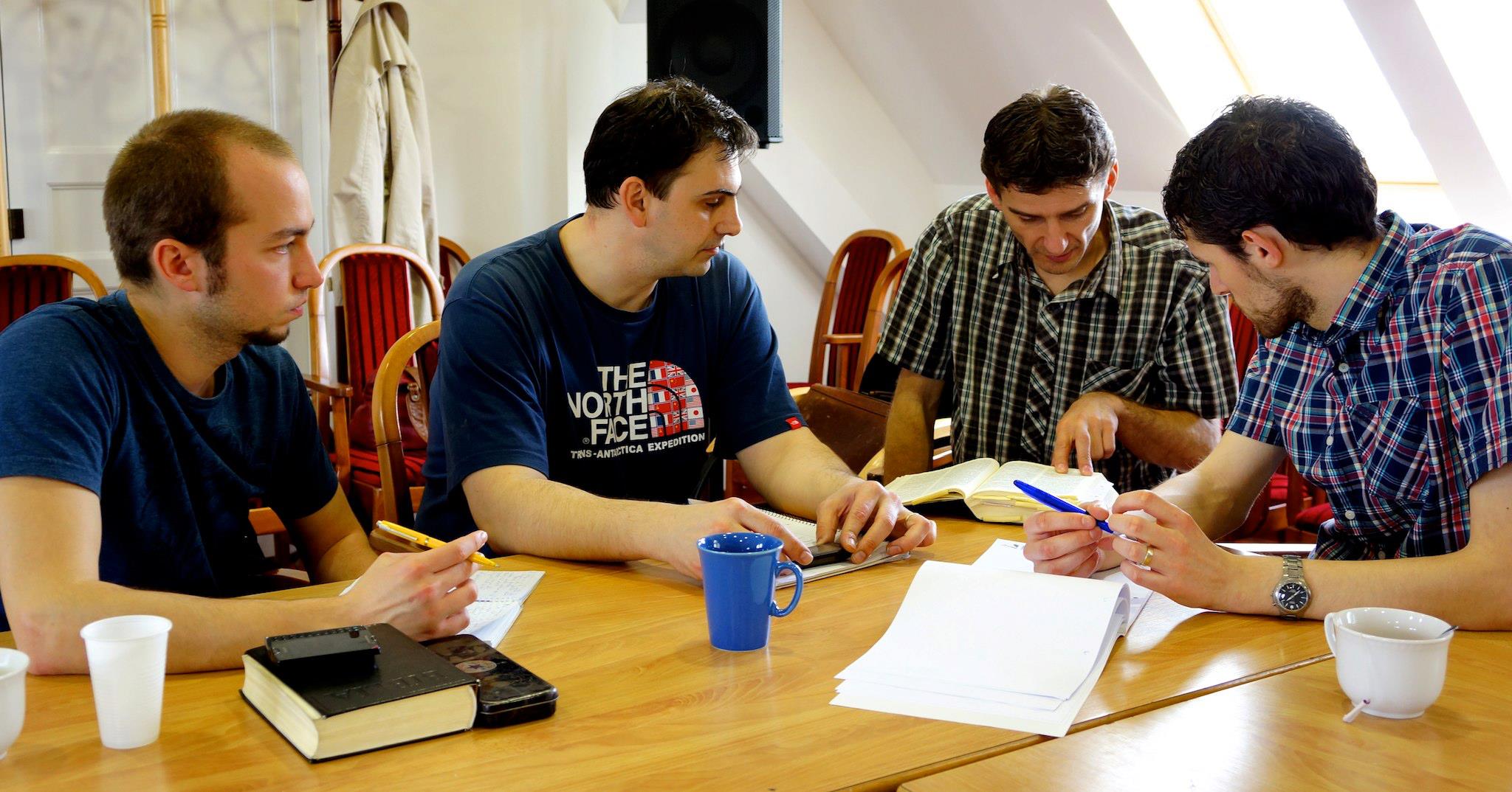 TCM International Institute – Developing Christian leaders for ...